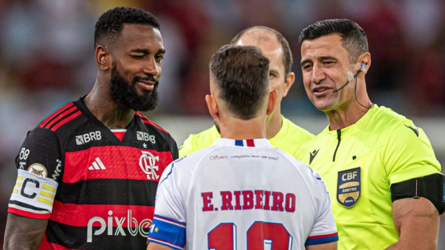 Bahia x Flamengo: como assistir ao jogo do Brasileirão AO VIVO