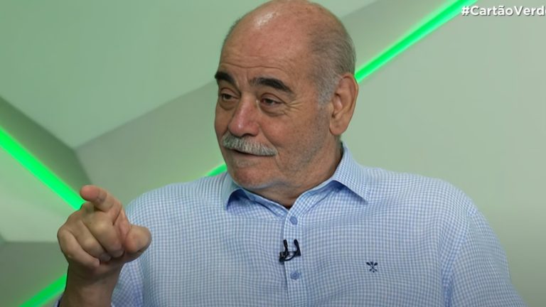 Rivellino define status do Palmeiras no Brasil hoje: "Uma verdade"