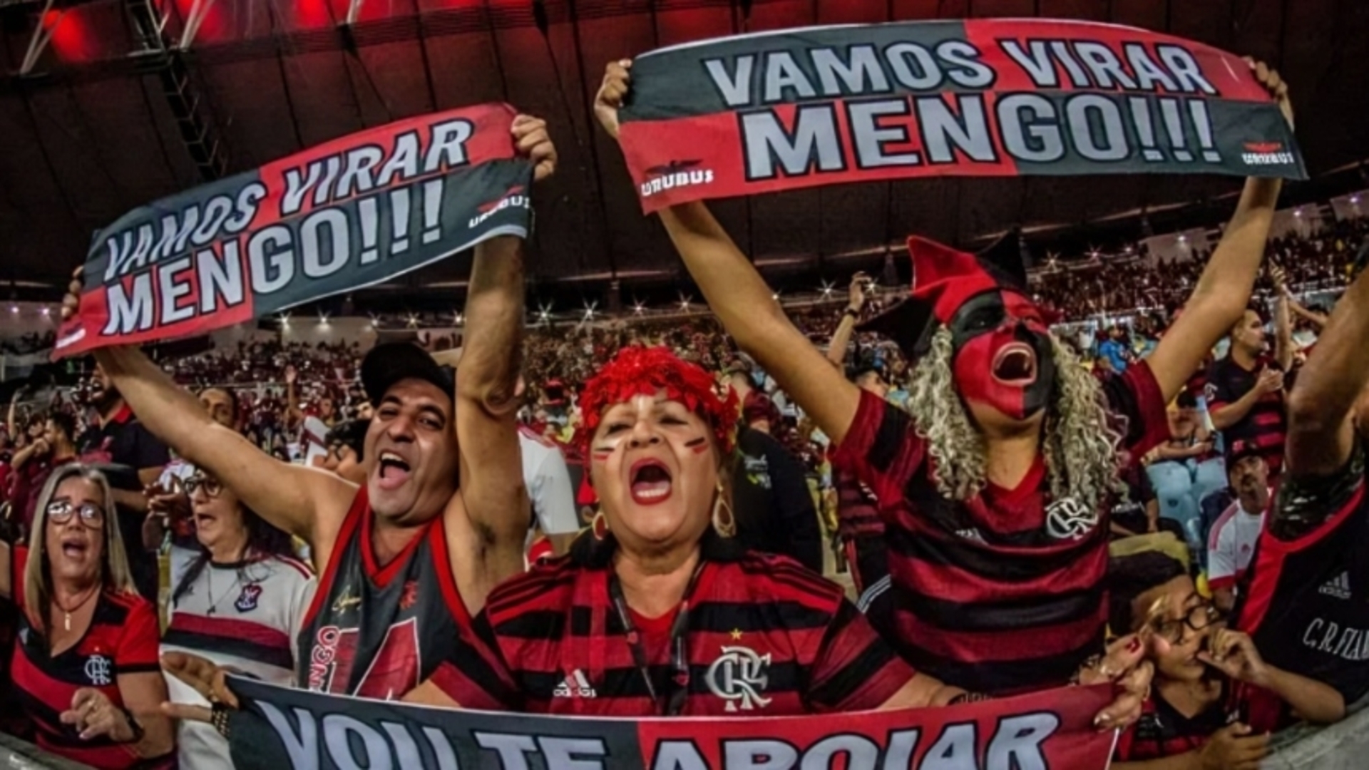 Flamengo x Corinthians: torcedores surpreendem ao eleger craque