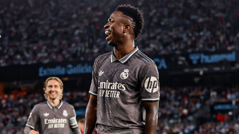 Jornal crava prêmio da Bola de Ouro para Vinícius Júnior