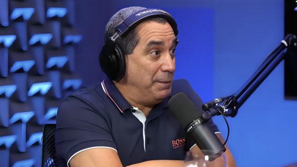 Zinho indica jogador para a seleção brasileira: "Eu colocaria"