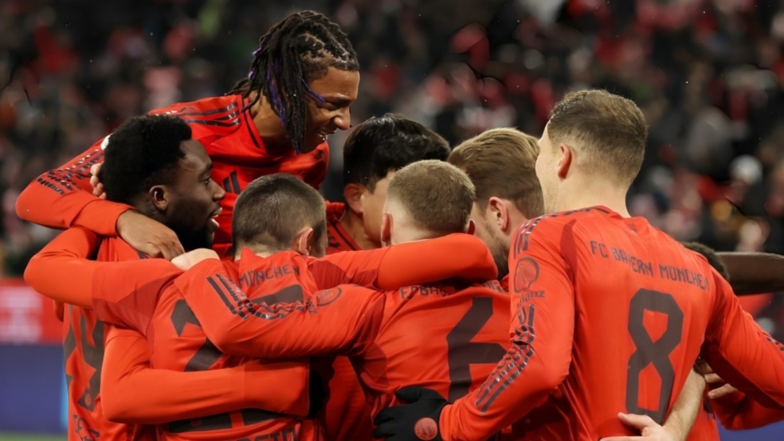 Bayern de Munique hoje: veja a provável escalação contra o PSG