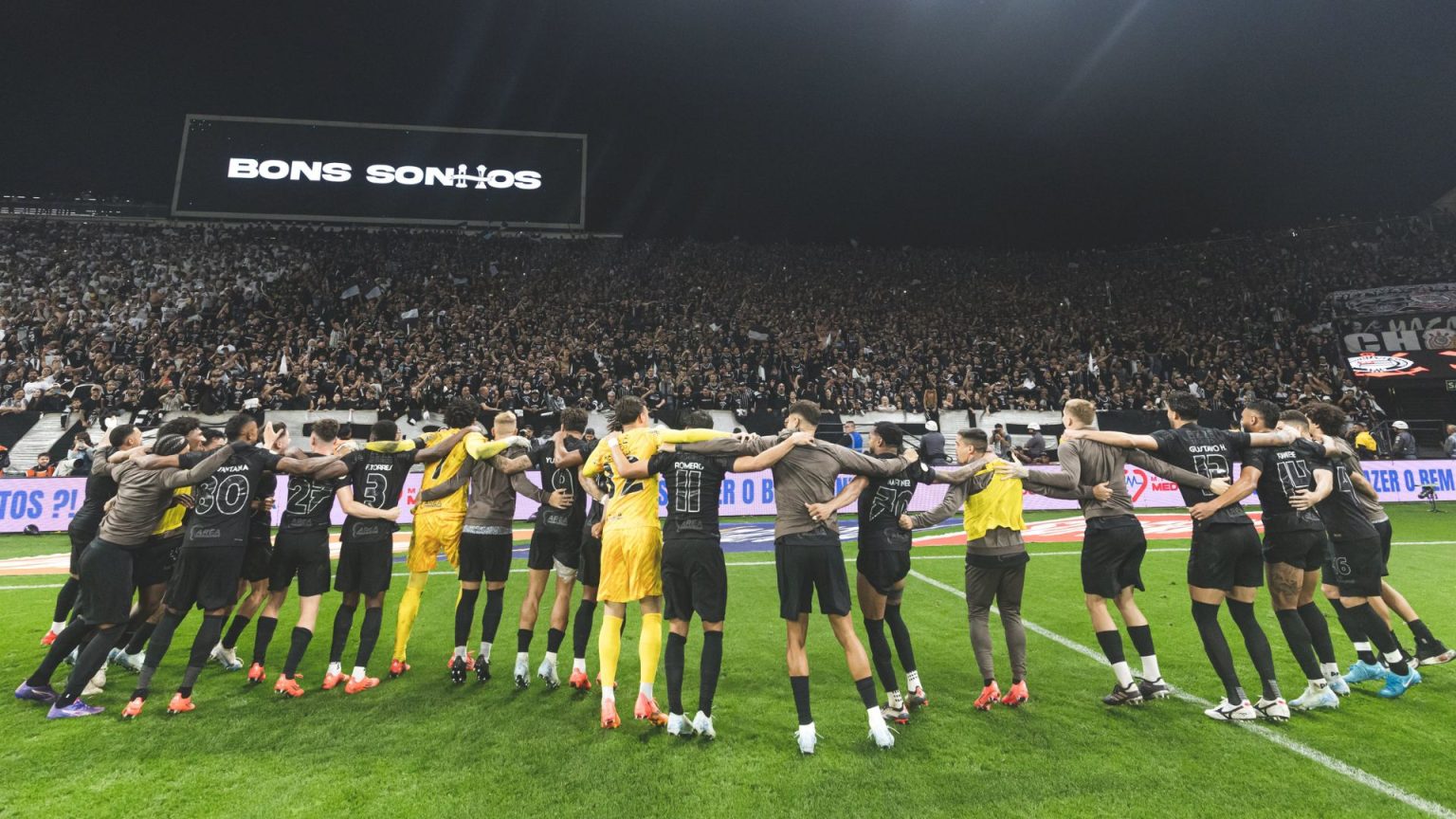 Benja escolhe os melhores jogadores do Corinthians em 2024