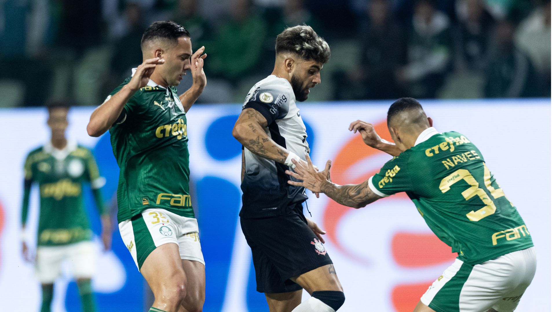 Corinthians x Palmeiras: o que mudou nos times desde o jogo do 1º turno ...
