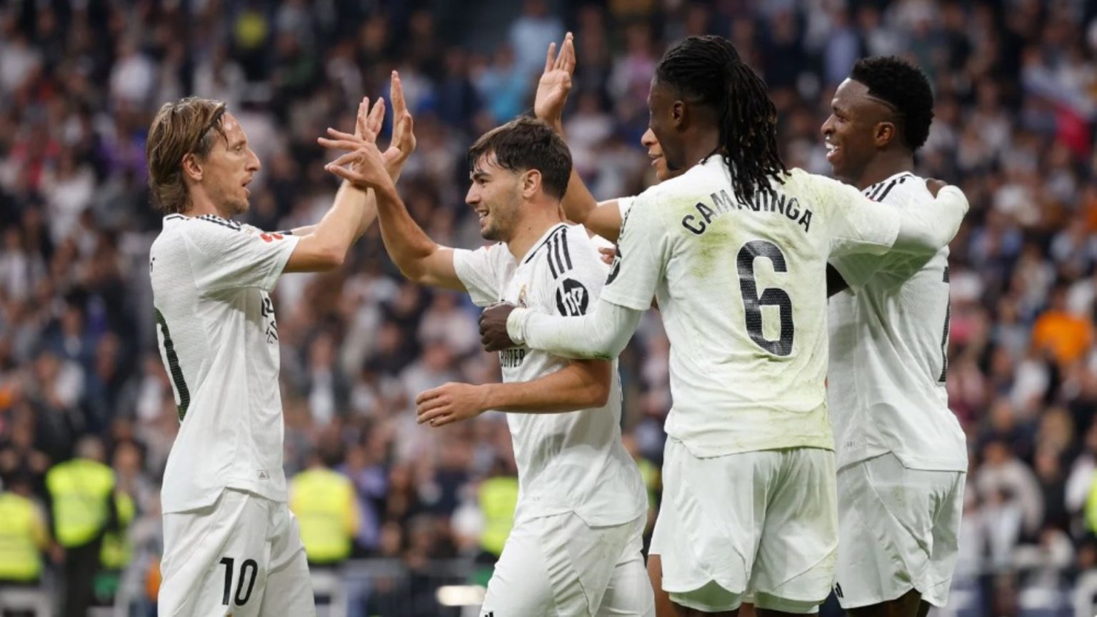 Real Madrid hoje: veja a provável escalação contra o Leganés