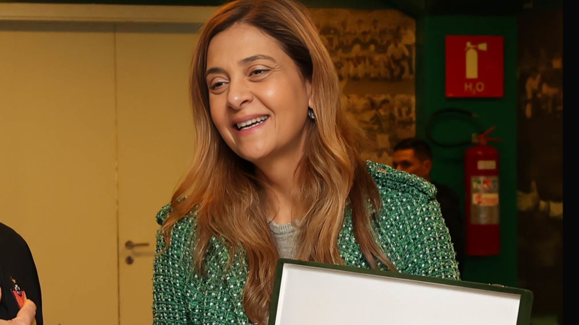 Torcedores do Palmeiras se irritam com novo alvo para 2025 Torcedores do Palmeiras se irritam com novo alvo para 2025
