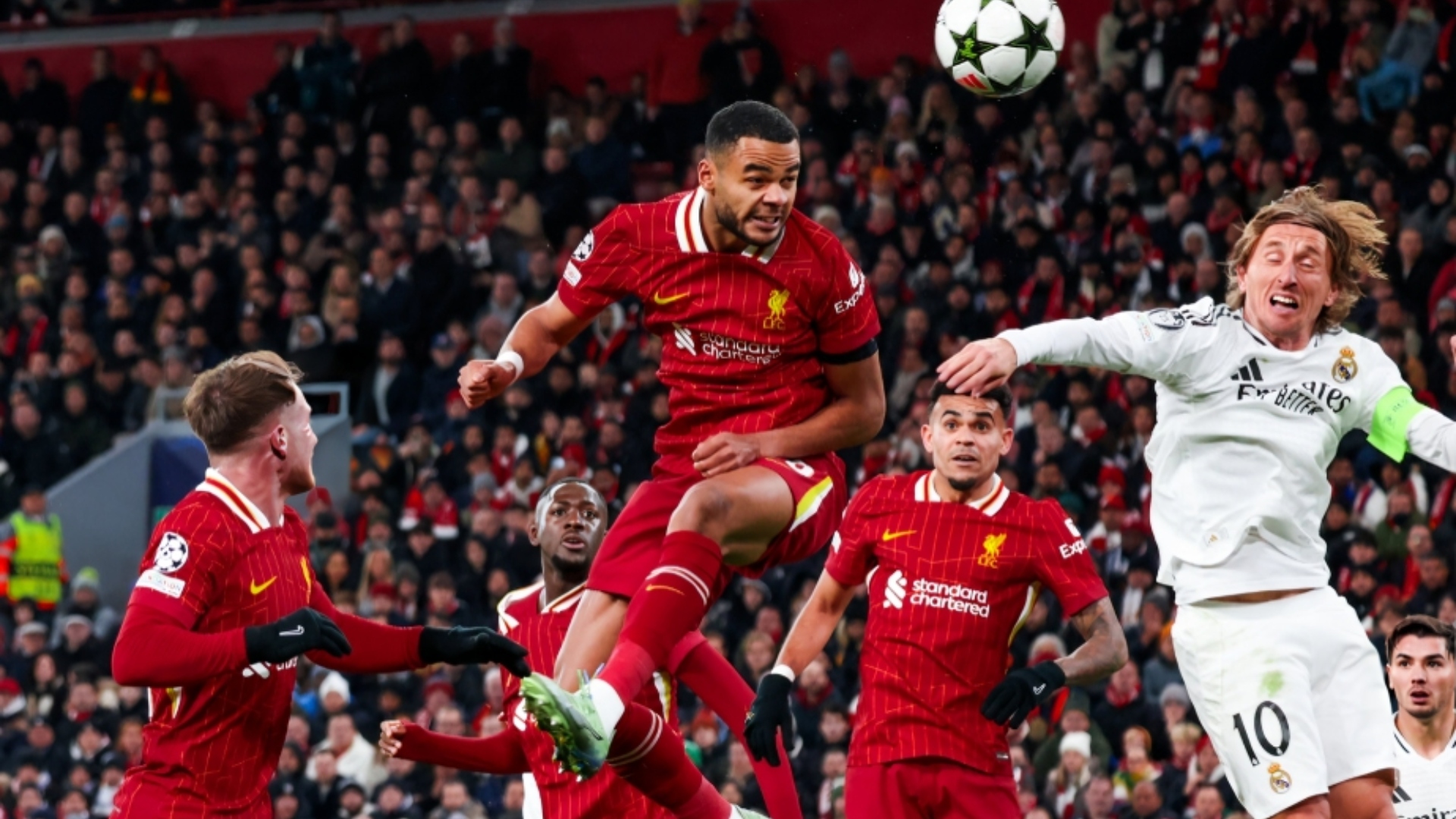 Liverpool hoje: veja a provável escalação contra o Manchester City