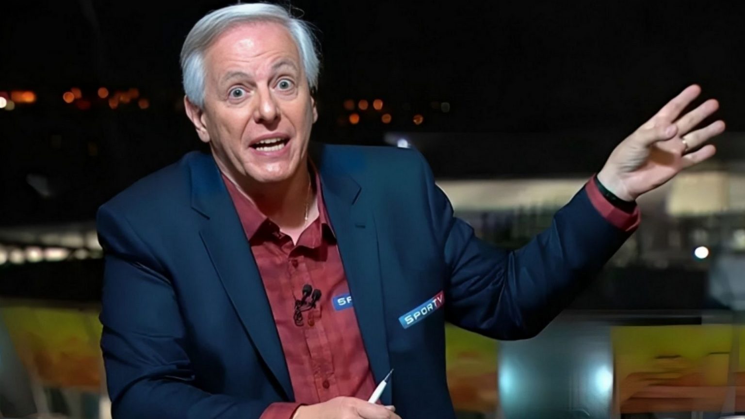 Milton Leite elege melhor narrador entre Galvão Bueno e Luciano do Valle