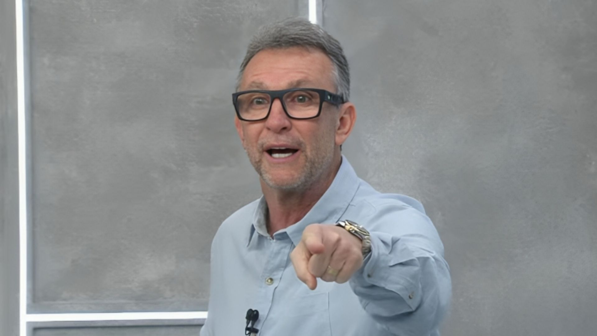 Craque Neto indica atacante para seleção brasileira: "Deveria"