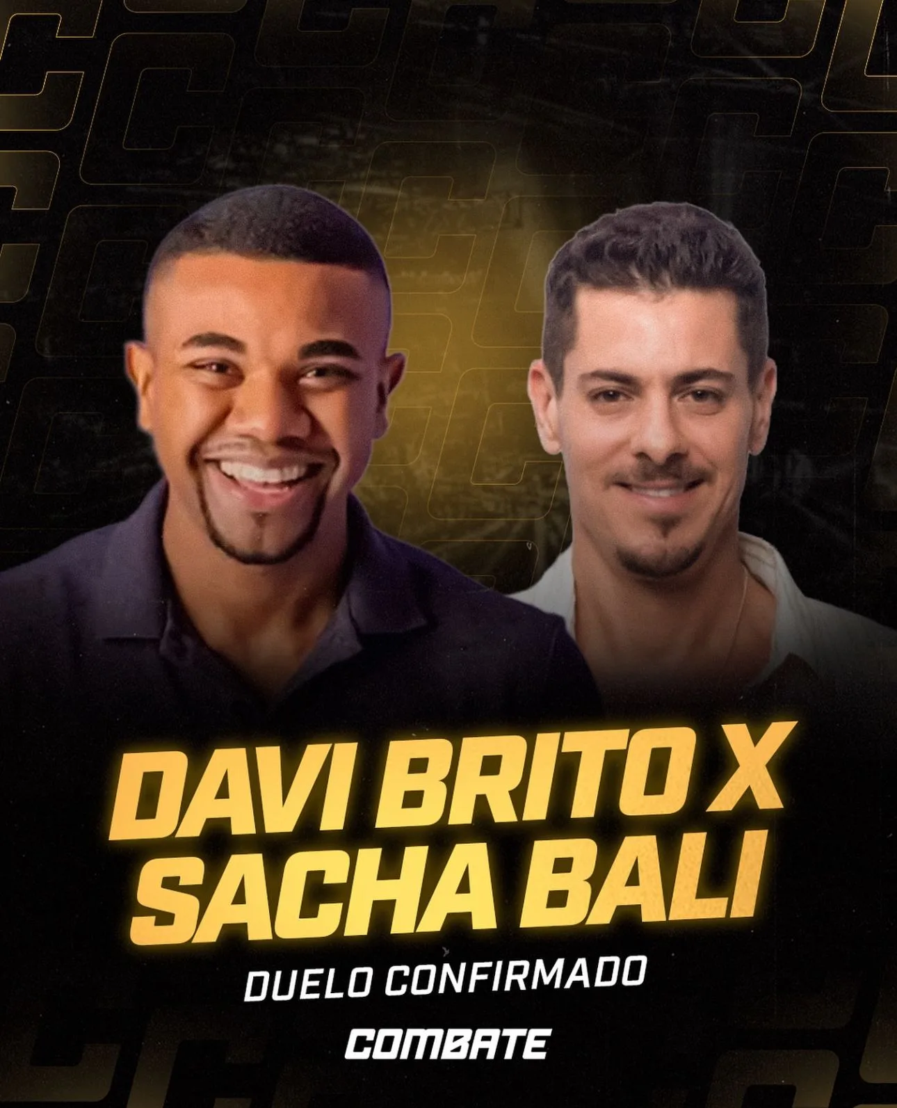 David Brito x Sacha Bali: Duele of Realities Champions Shakes The Fight ...